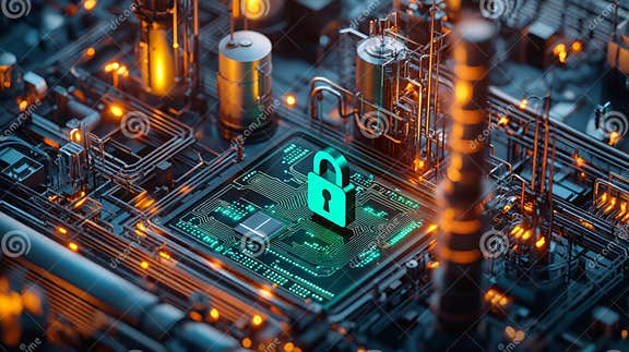 Data Encryption and Cyber Locks: Advanced Cyber Security Measures for ...