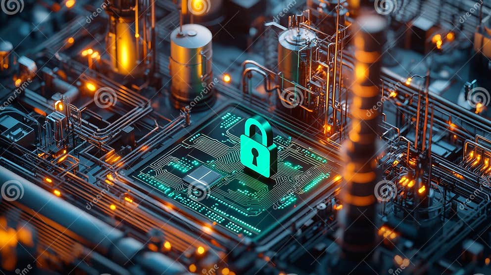 Data Encryption and Cyber Locks: Advanced Cyber Security Measures for ...