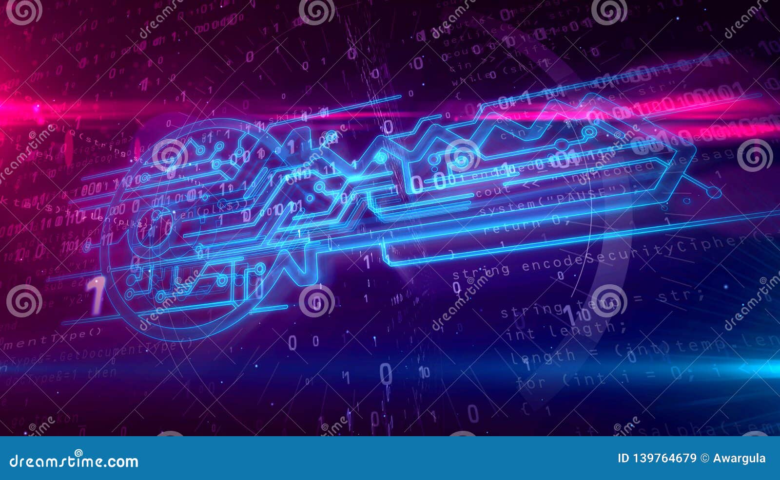 Data Encryption Digital Concept with Cyber Key Stock Image - Image of ... Data Encryption Digital Concept with Cyber Key Stock Image - Image of ...