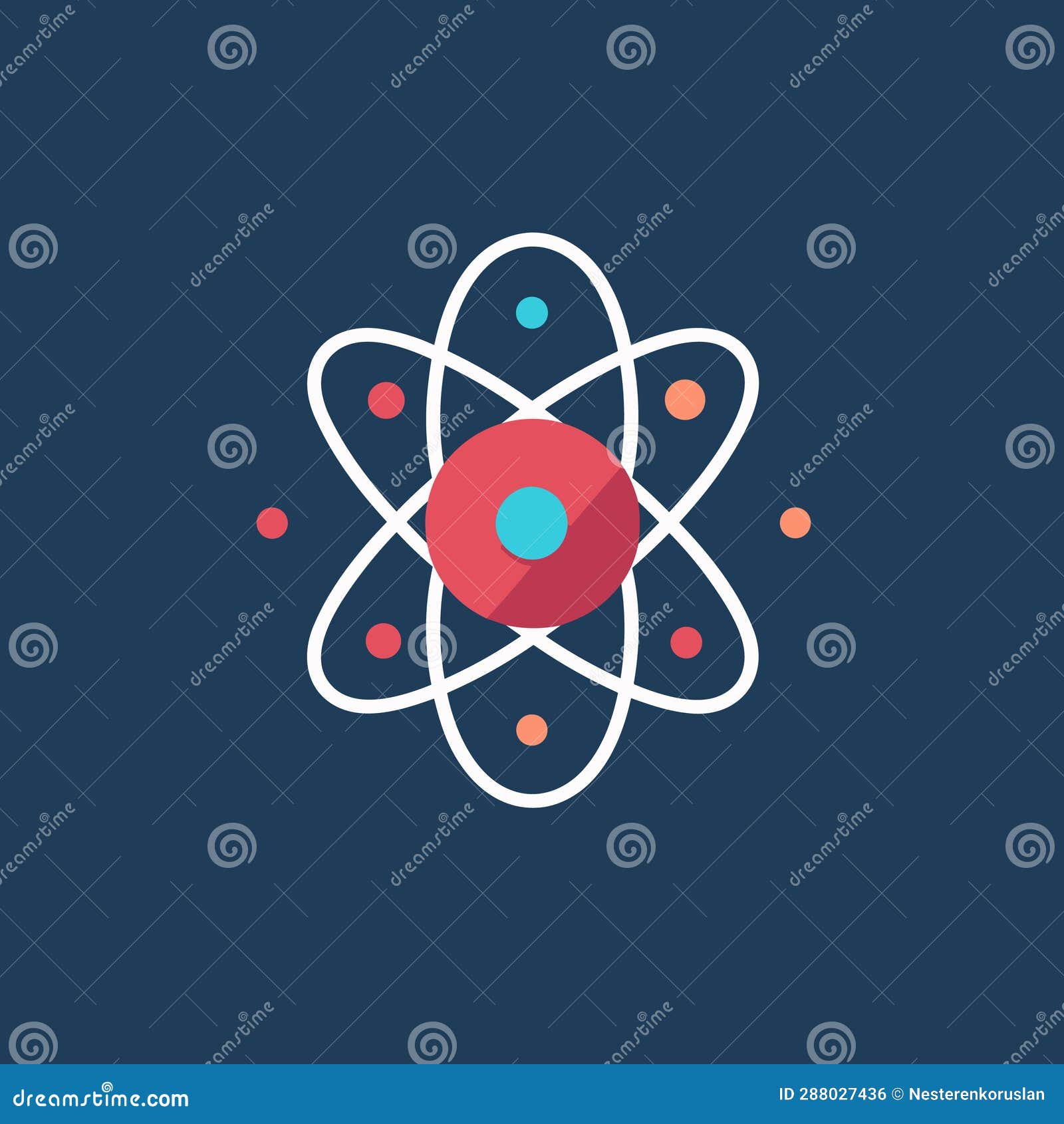 Data Engineering Filled Colorful Logo Stock Illustration - Illustration ...