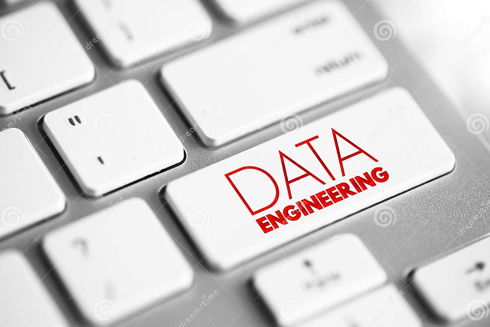 Data Engineering - Software Engineering Approach To Designing and Developing Information Systems ...