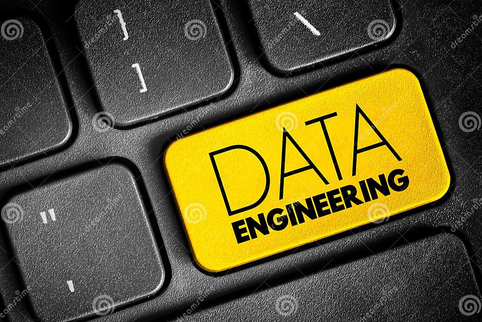 Data Engineering - Software Engineering Approach To Designing and Developing Information Systems ...