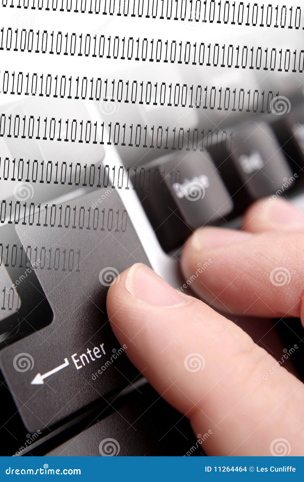 Data entry stock photo. Image of enter, business, typing - 11264464