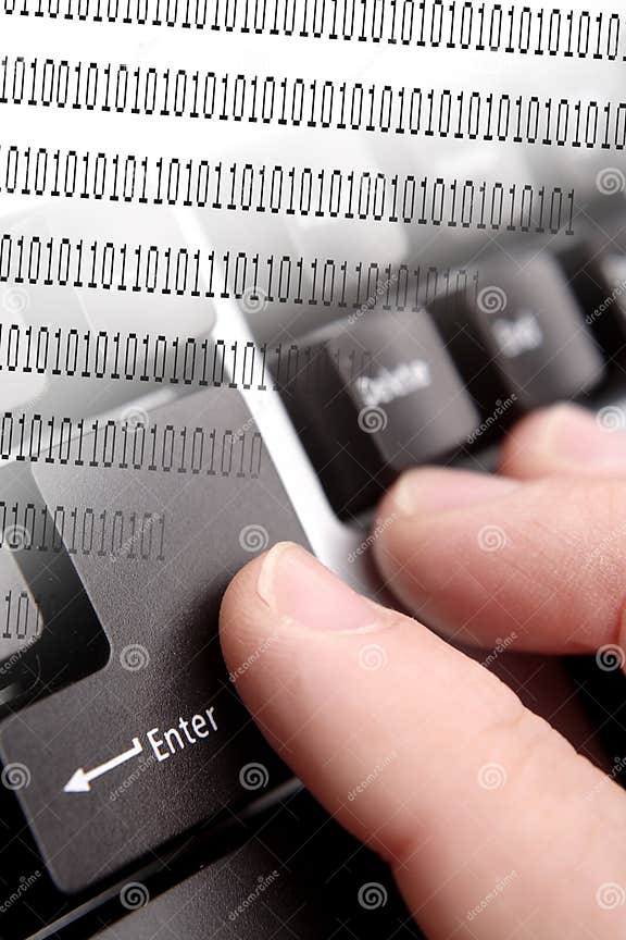 Data entry stock photo. Image of enter, business, typing - 11264464