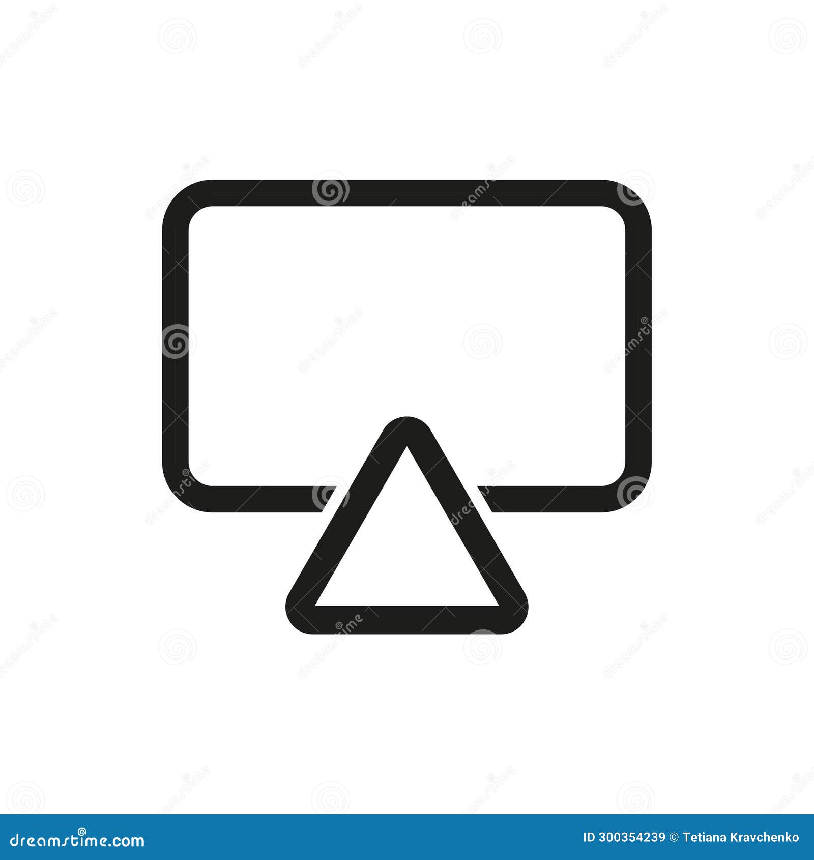 Entry Icon In Filled, Thin Line, Outline And Stroke Style. Vector ...