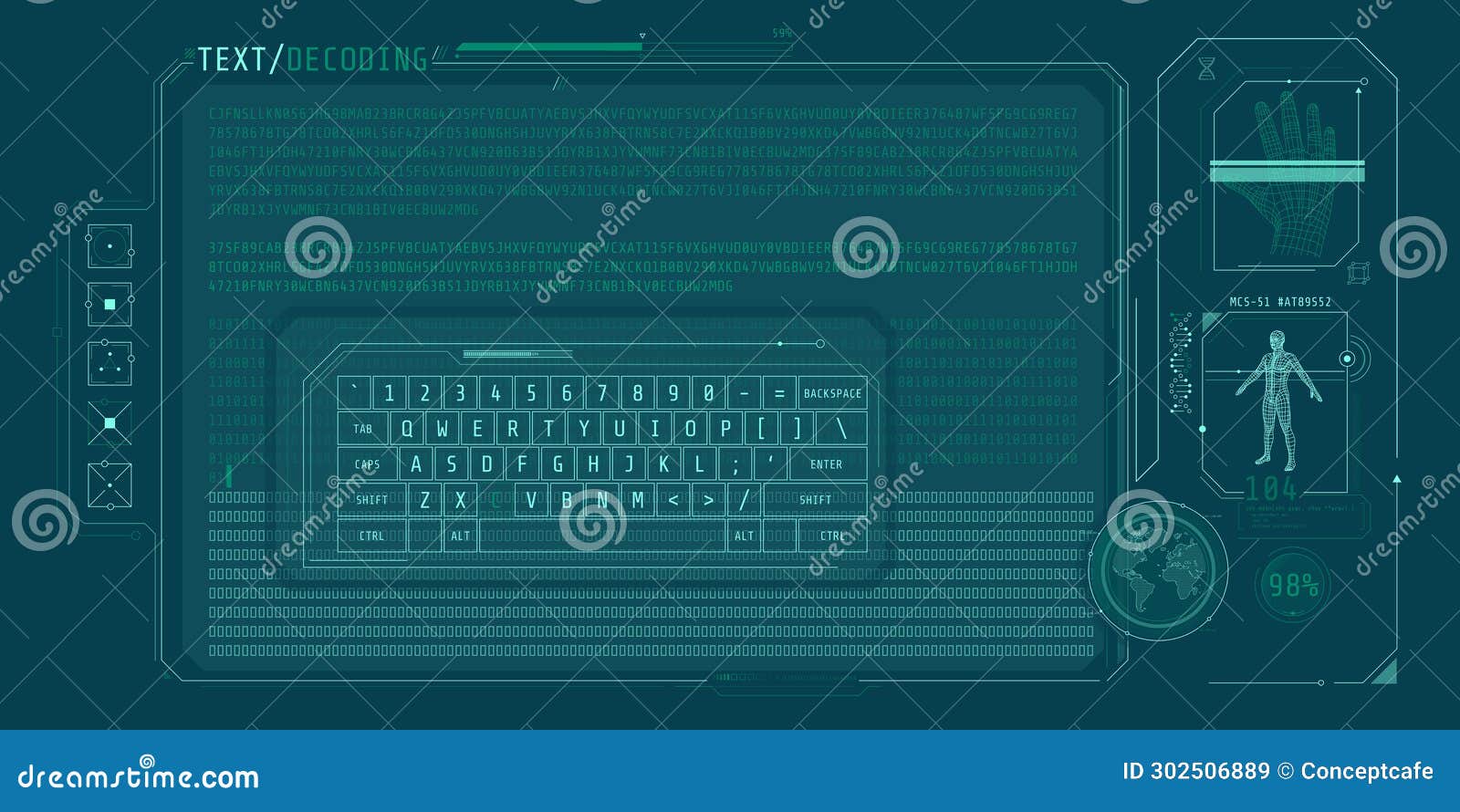 Futuristic Cad Software Interface Royalty-Free Stock Photography ... Futuristic Cad Software Interface Royalty-Free Stock Photography ...