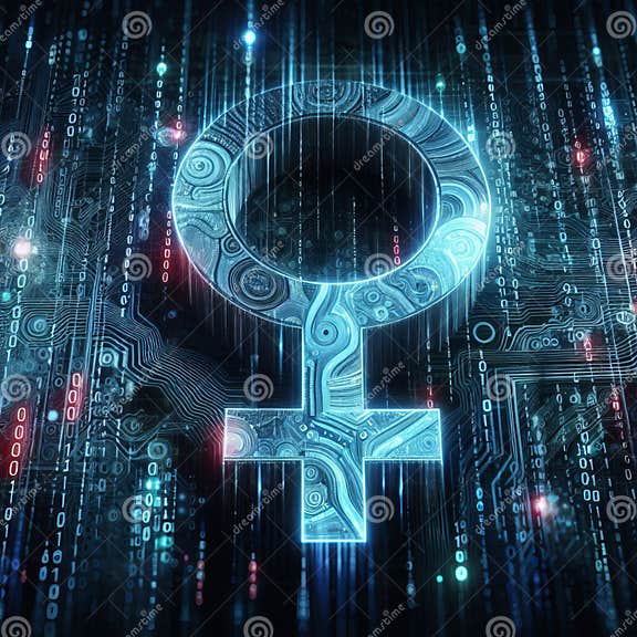 61 Data Equality a Digital Collage of Data Streams and Stock Image - Image of code, digital ...