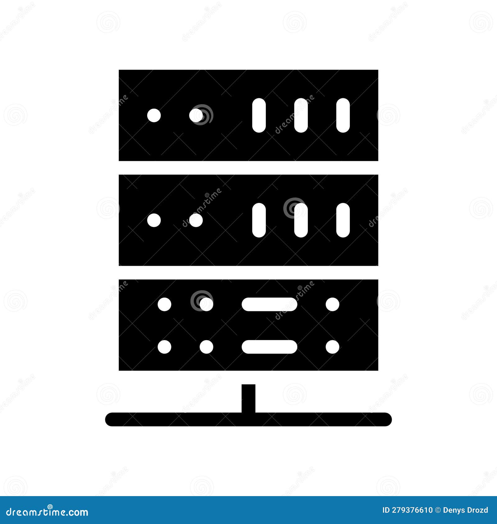 Data Exchange Icon Vector. Transfer Information Illustration Sign. File ...