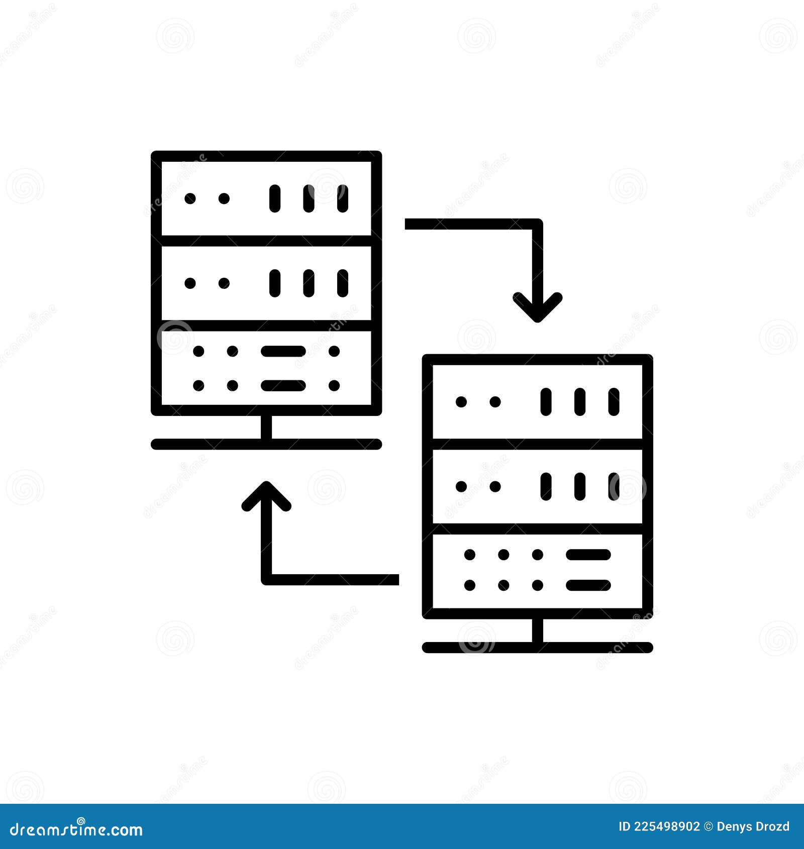 Conversion Logo Vector Illustration | CartoonDealer.com #38160112