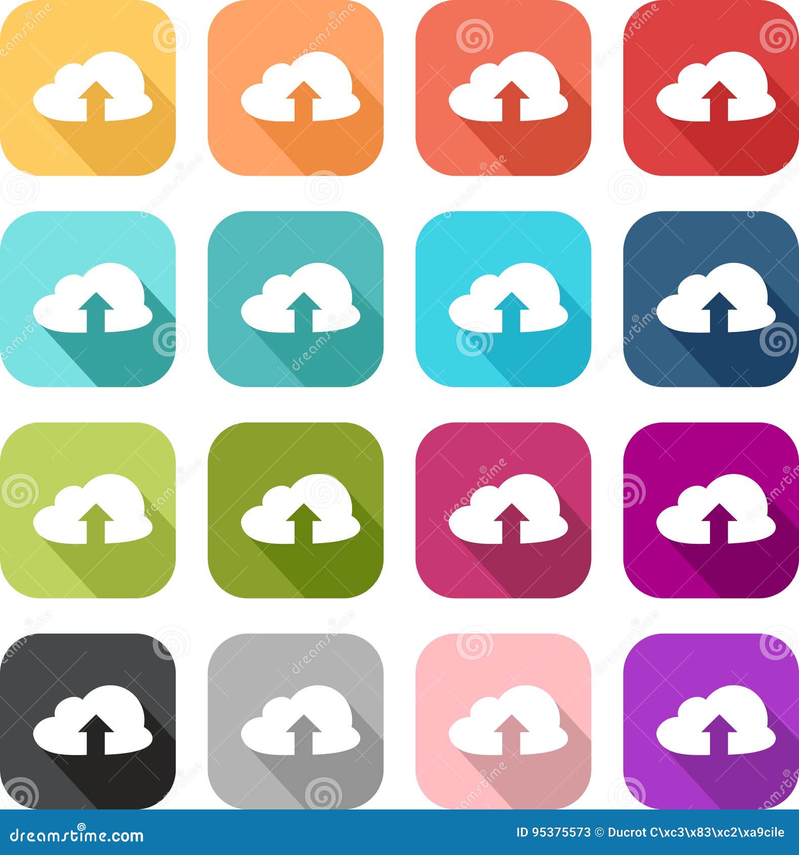 Data export icon stock vector. Illustration of software - 95375573