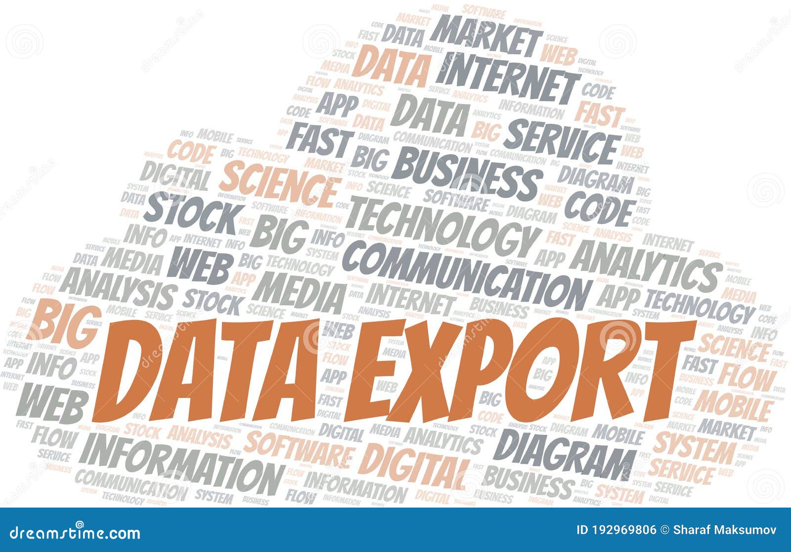 Data Export Of A Window With An Arrow Vector Icon On White Background ... Data Export Of A Window With An Arrow Vector Icon On White Background ...