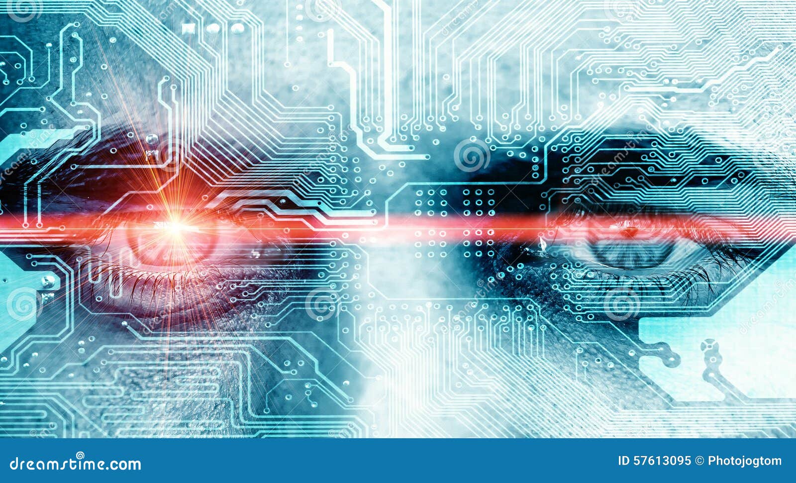 Data eye with laser ray stock image. Image of code, background - 57613095 Data eye with laser ray stock image. Image of code, background - 57613095