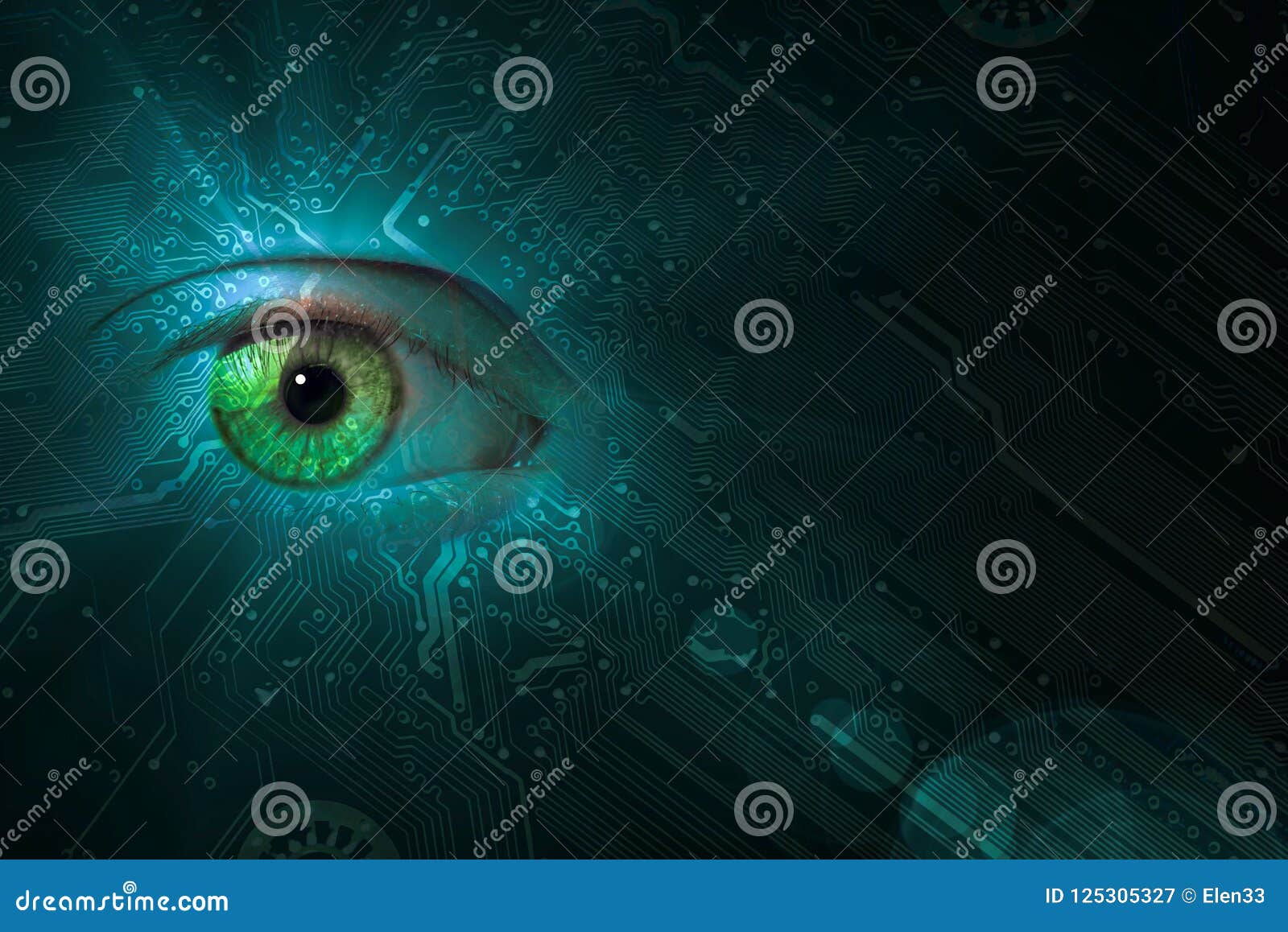 Data Eye with Technical Background. Stock Image - Image of equipment ... Data Eye with Technical Background. Stock Image - Image of equipment ...