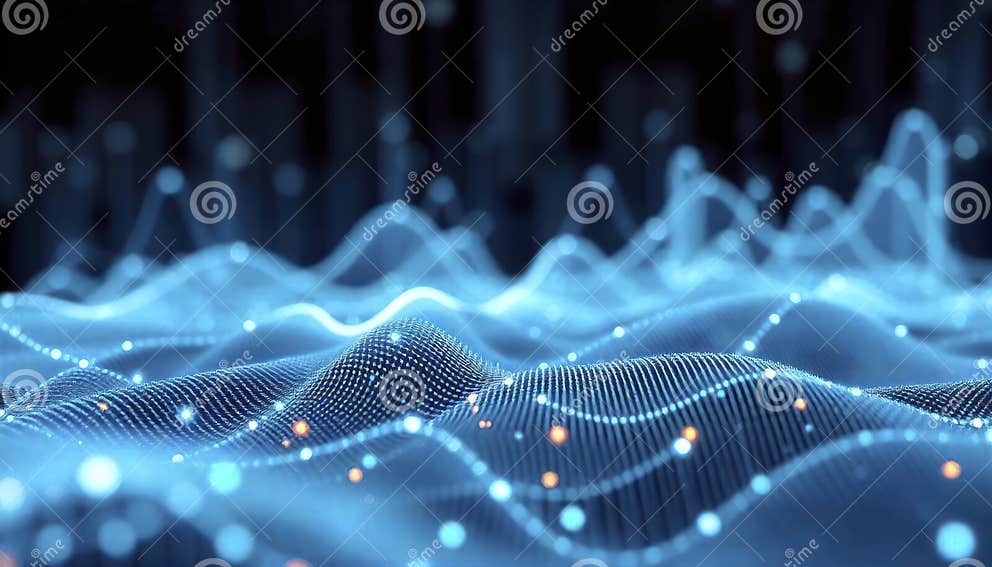 Data Fabric Analytics Artificial Intelligence , Technology Background ... Data Fabric Analytics Artificial Intelligence , Technology Background ...