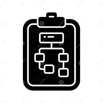 Data Flow Chart Vector Design in Modern Style, Algorithm Stock Vector ...