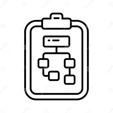 Data Flow Chart Vector Design in Modern Style, Algorithm Stock Vector ...