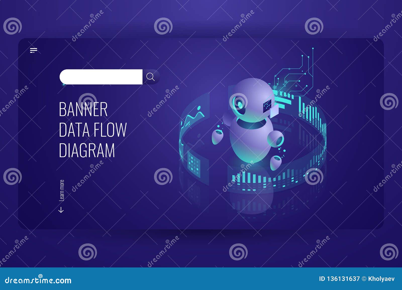 Data Flow Diagram, Business Helper and Support, Automatic Data ...