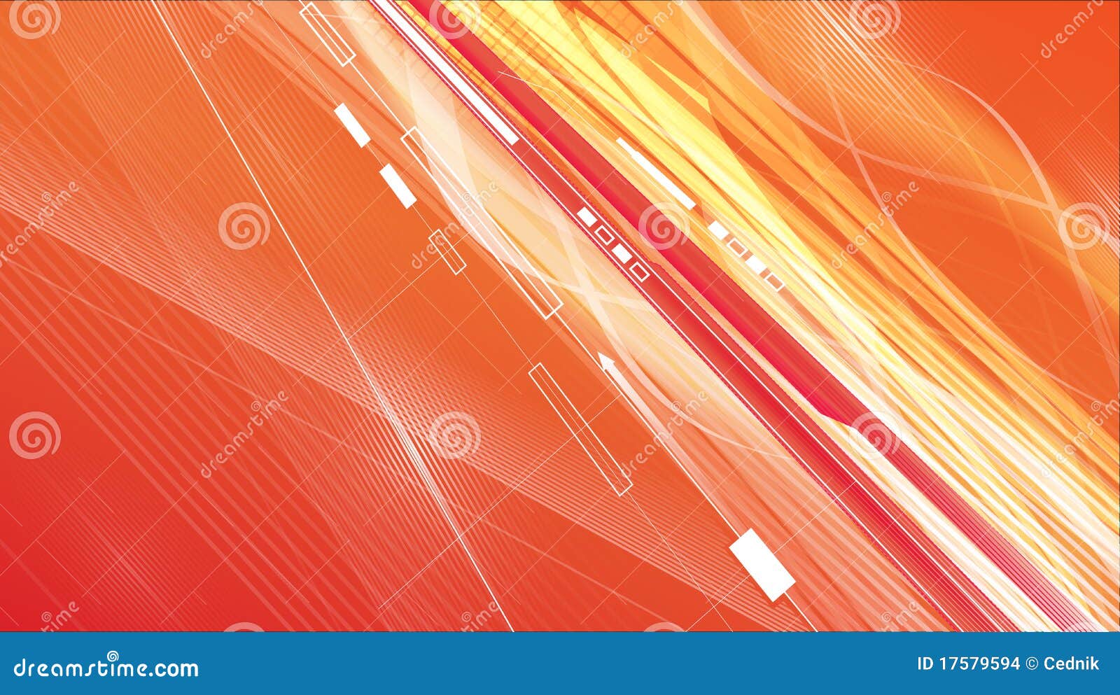 Data flow illustration stock vector. Illustration of concept - 17579594