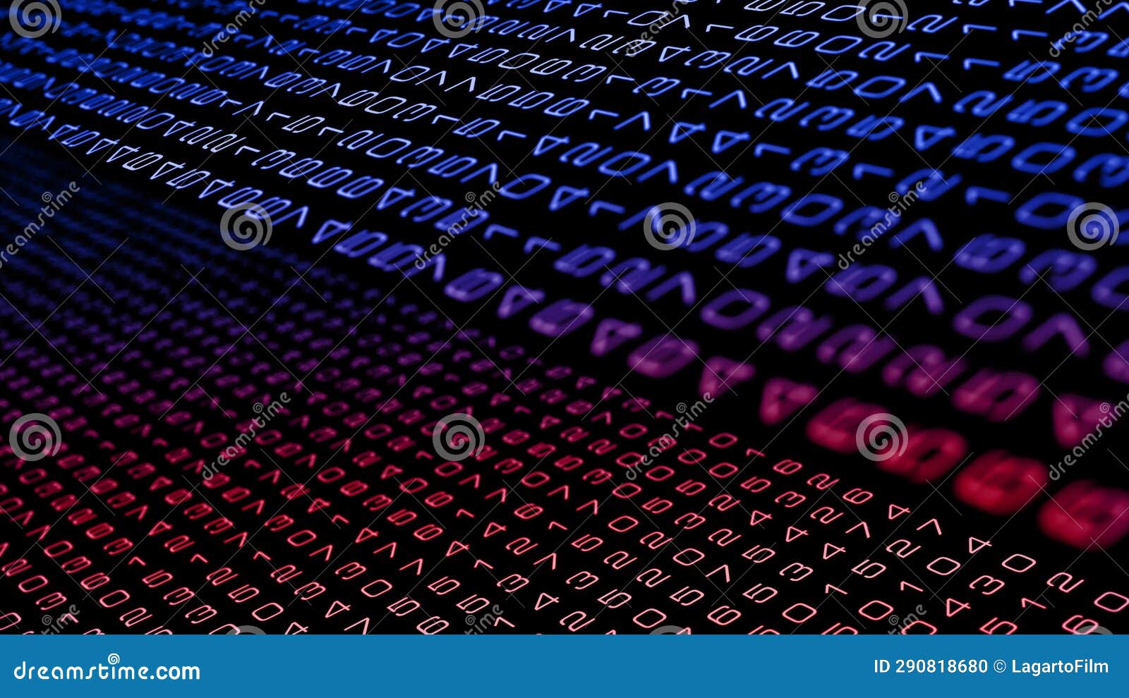 Math Background Exploring The Concept Of Numbers Through Mathematical Patterns And Designs Stock