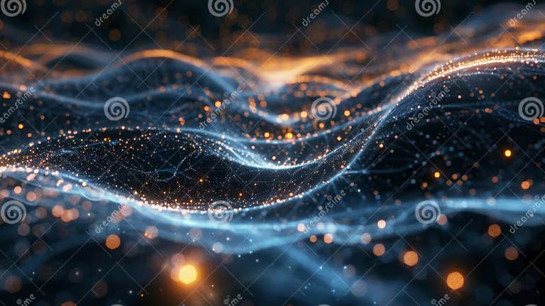 Data Flows Like a Cosmic River Connecting and Merging with Other Data ...