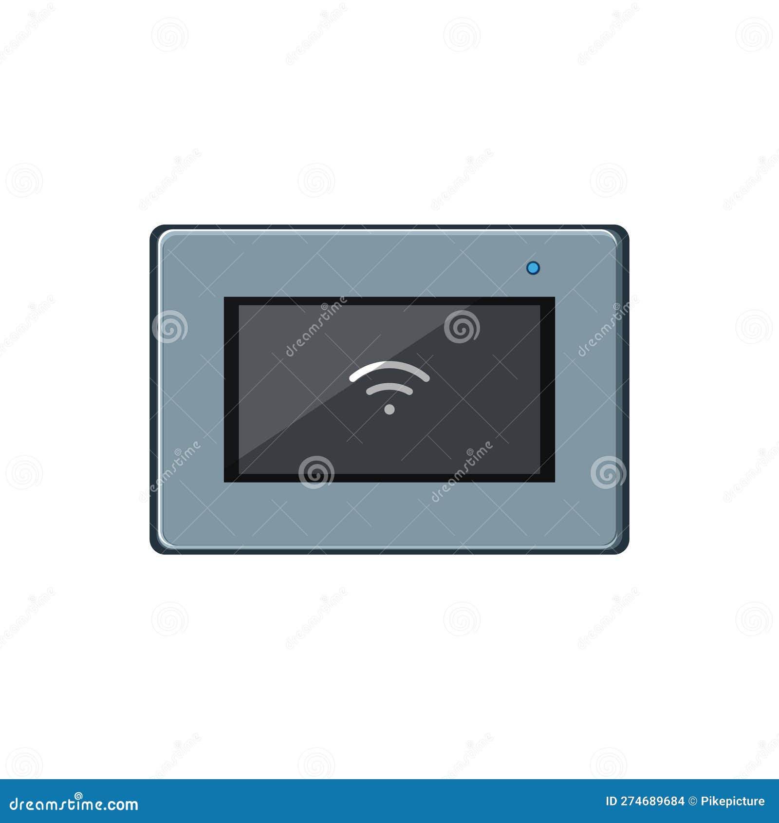 Old 56k Modem Cartoon | CartoonDealer.com #218756883