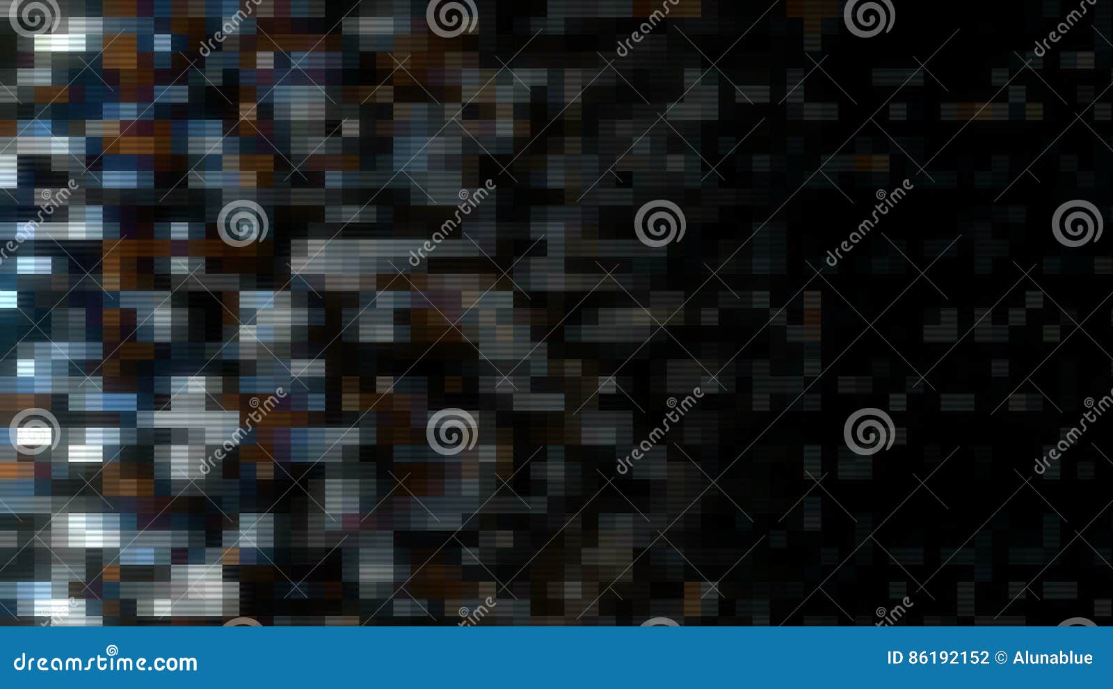 Data Glitch Streaming Data Distortion 11016 Stock Photo - Image of ...