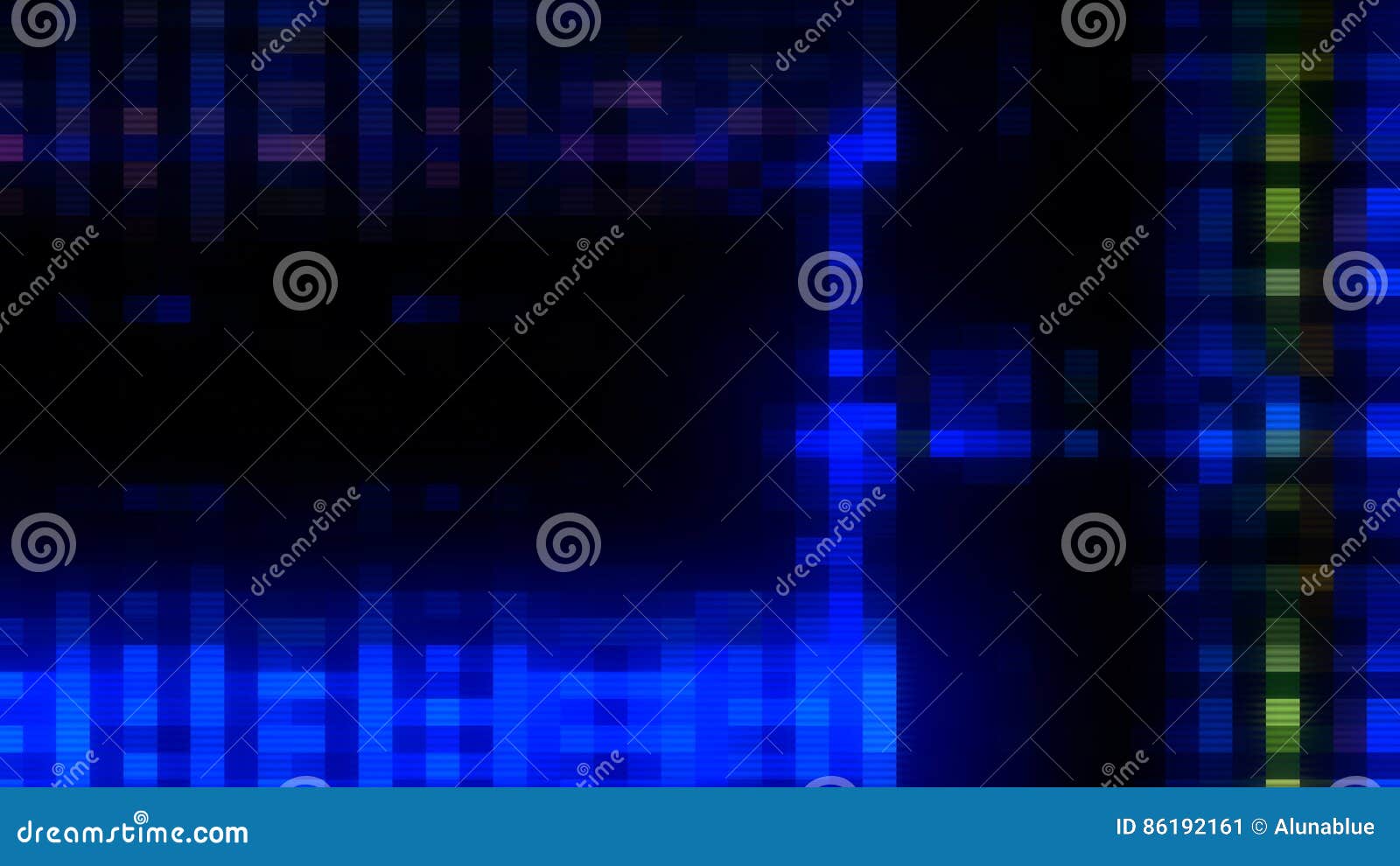 Data Glitch Streaming Data Malfunction 11017 Stock Image - Image of ...