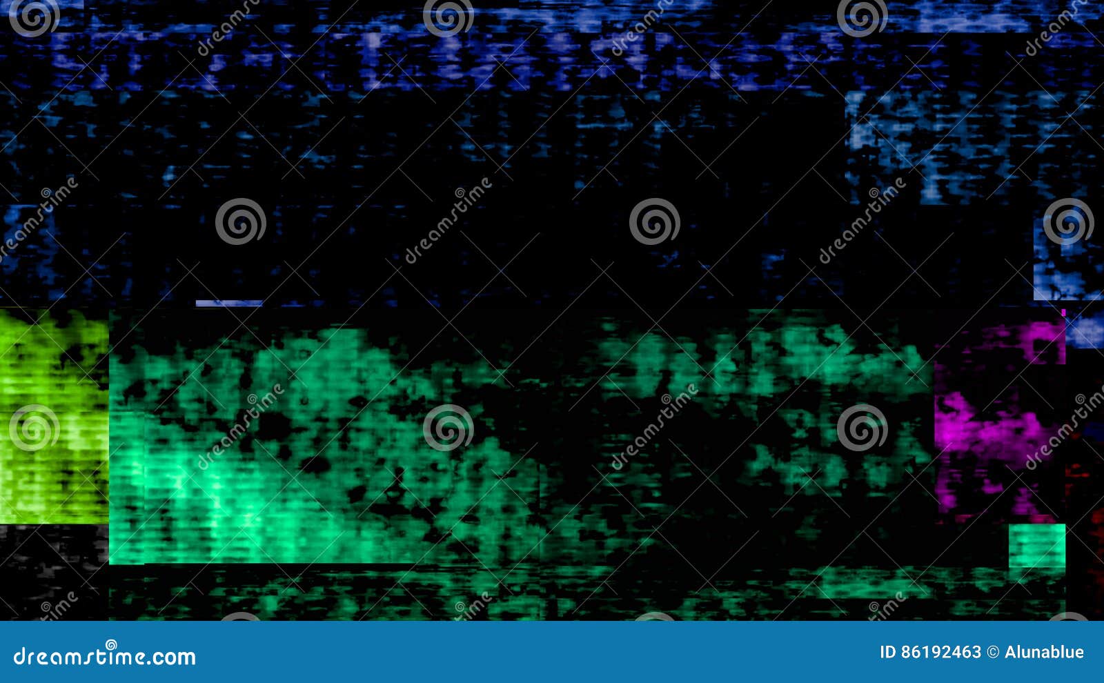 Data Glitch Streaming Data Malfunction 11024 Stock Image - Image of ...