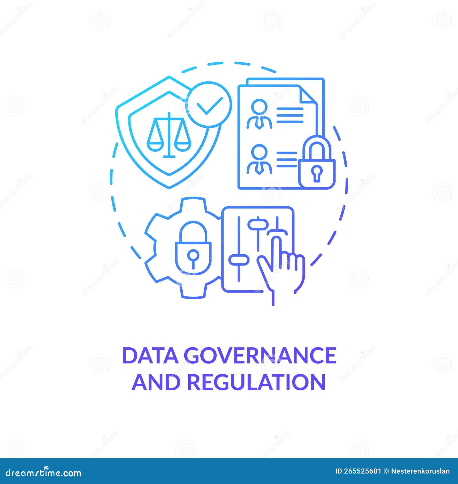 AI Governance And Regulation For Safety Tiny Person Neubrutalism ...