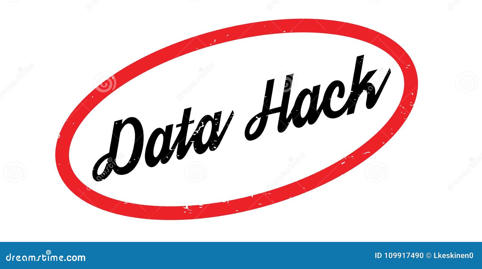 Data Hack rubber stamp stock vector. Illustration of firewall - 109917490