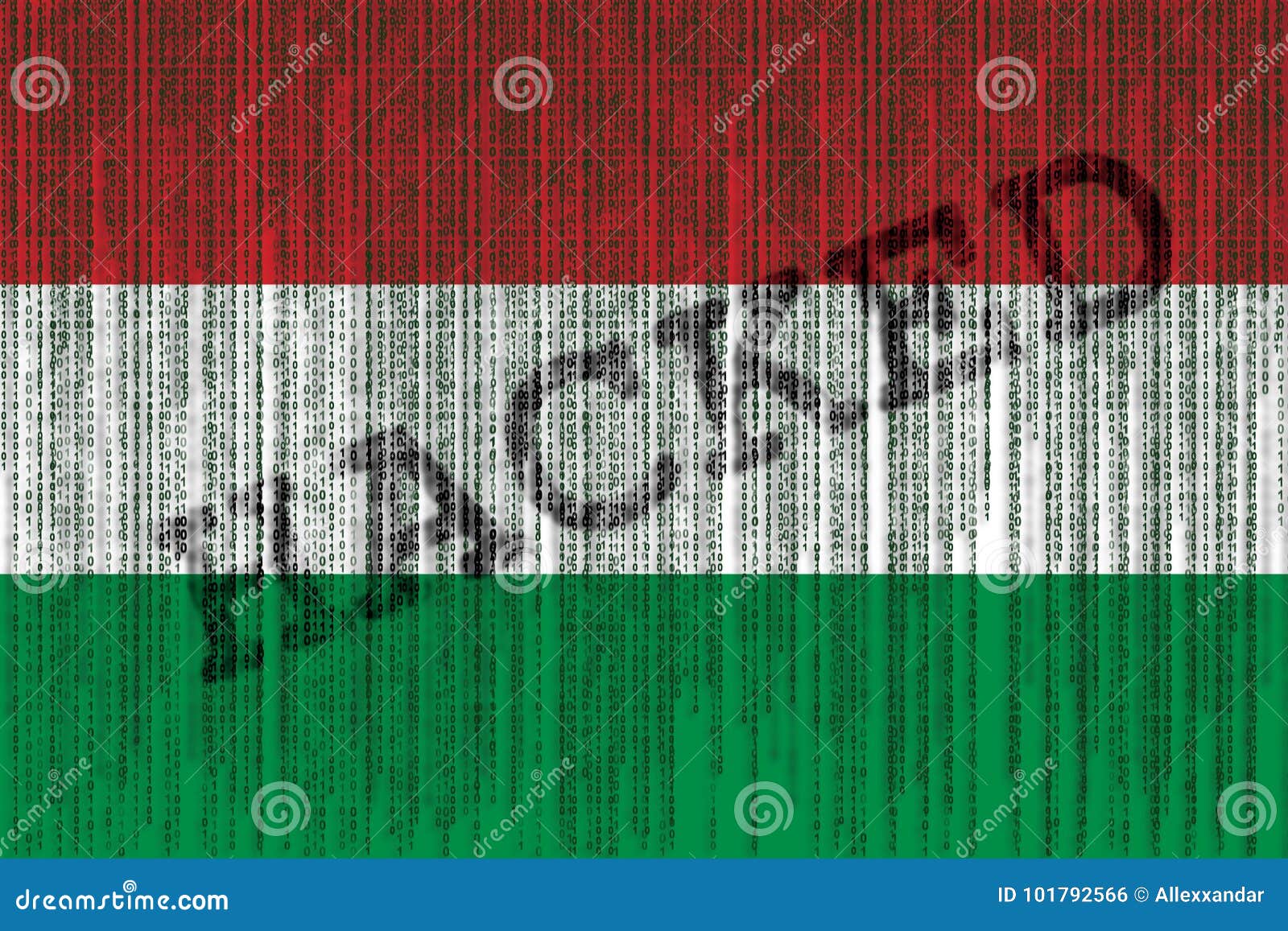 Data Hacked Hungary Flag. Hungarian Flag with Grunge Binary Code Stock ... Data Hacked Hungary Flag. Hungarian Flag with Grunge Binary Code Stock ...
