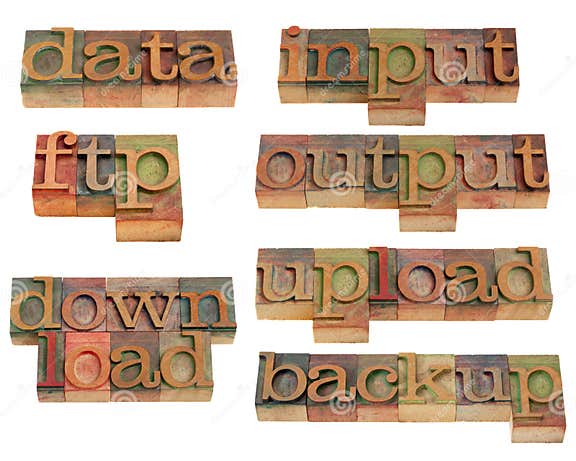 Data handling on internet stock image. Image of backup - 17734781