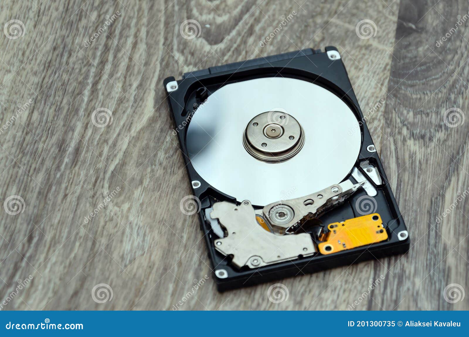 Data Hard Drive Backup Disc Hdd Disk Restoration Restore Recover Stock ...