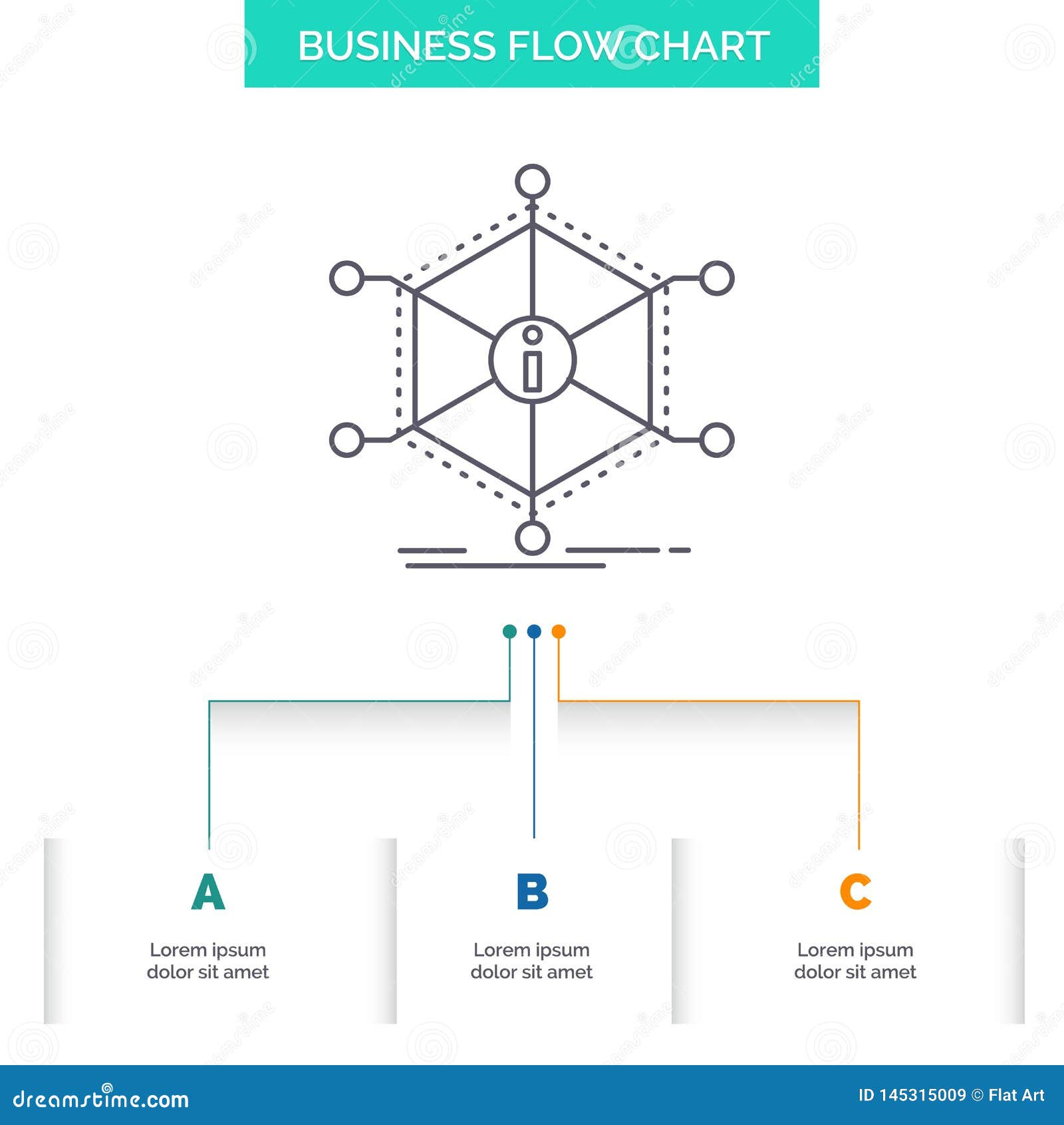 Data, Help, Info, Information, Resources Business Flow Chart Design ...