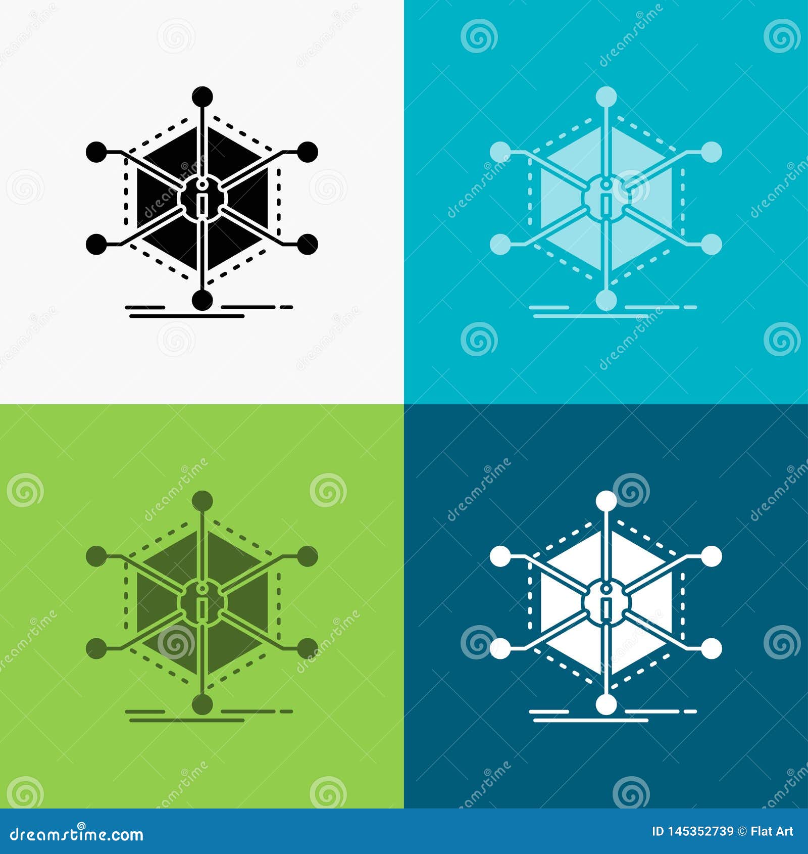 Data, Help, Info, Information, Resources Icon Over Various Background ...