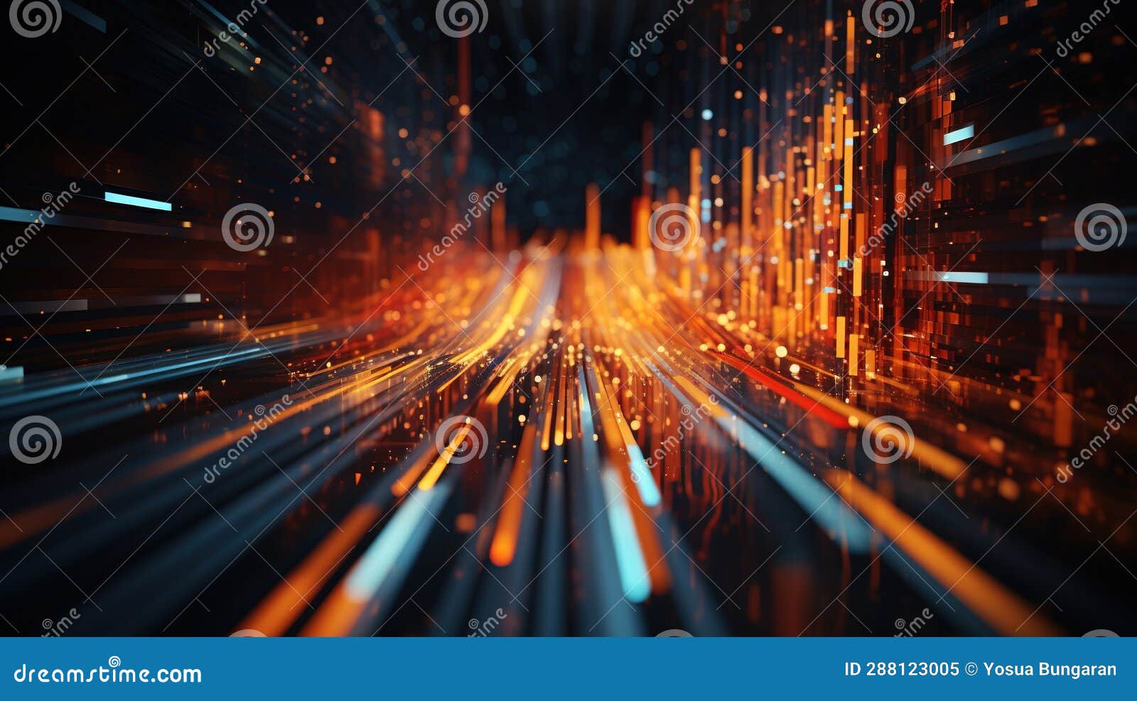 Data Insights Icon: Uncover Patterns And Trends. Visual Analytics Icon ...