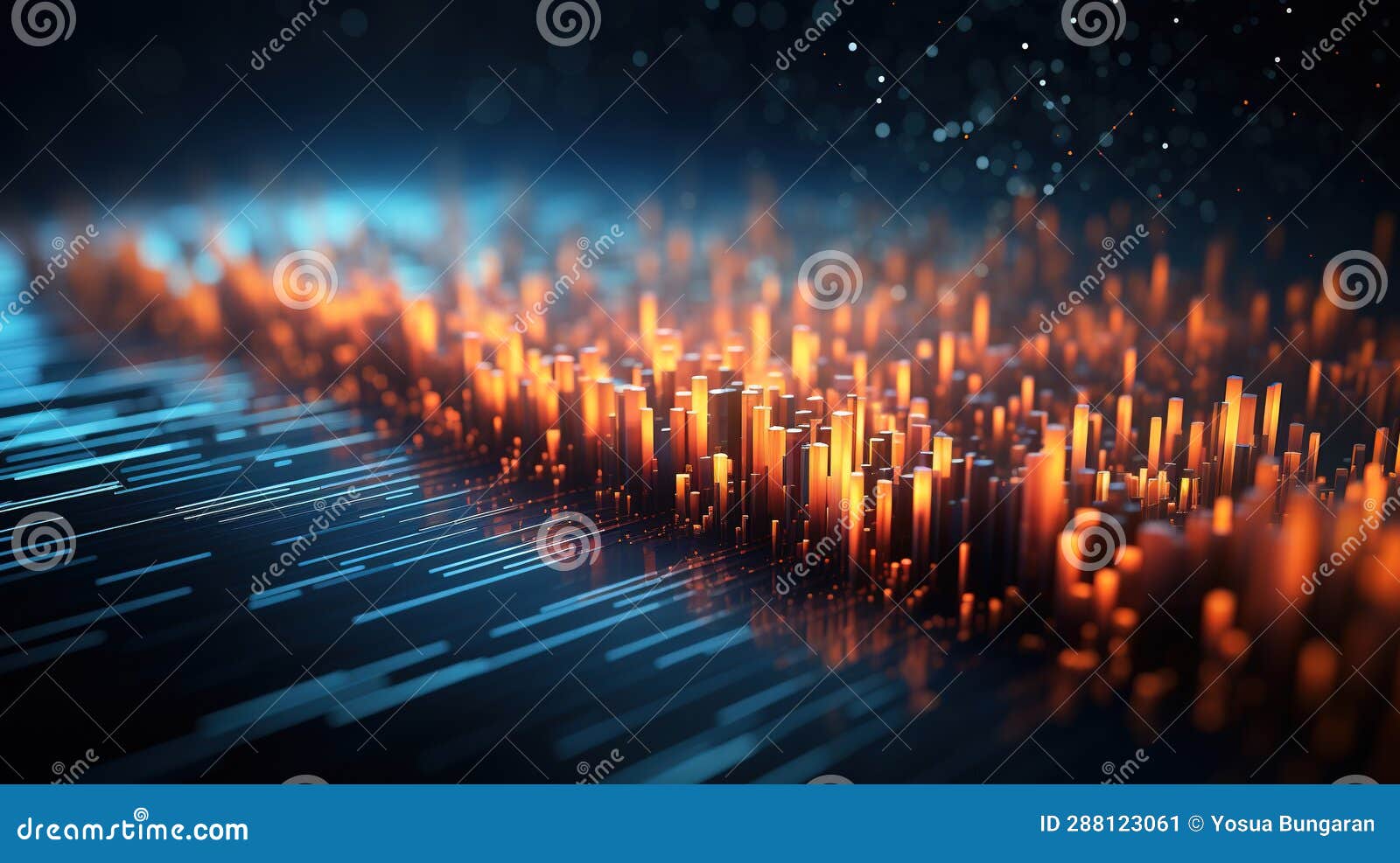 Data Insights Icon: Uncover Patterns And Trends. Visual Analytics Icon ...