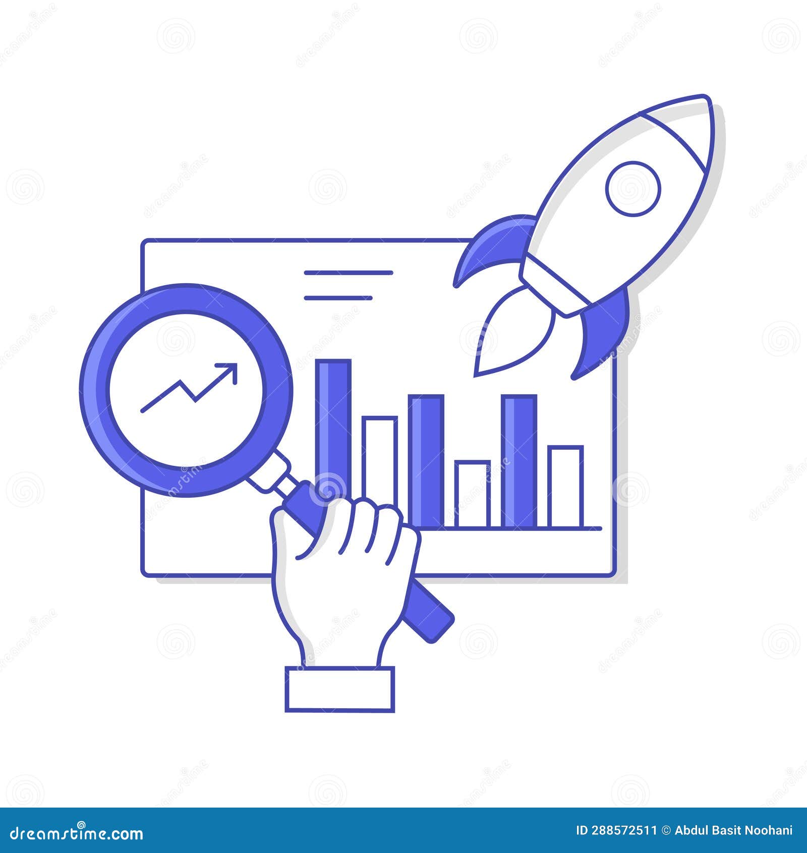 Data Insights Icon: Uncover Patterns And Trends. Visual Analytics Icon ... Data Insights Icon: Uncover Patterns And Trends. Visual Analytics Icon ...