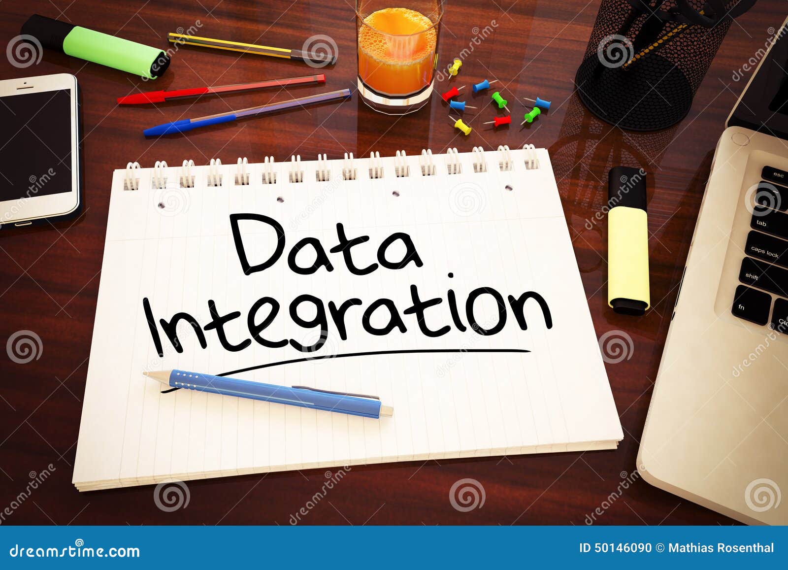 Data Integration stock illustration. Illustration of digital - 50146090