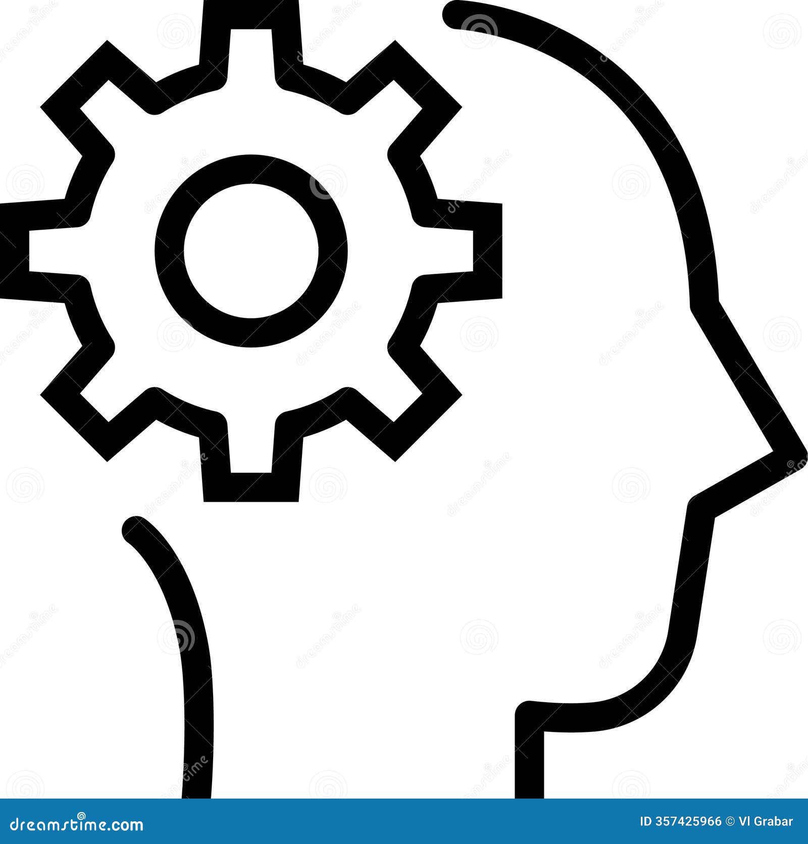 Data Integration Icon. Software, Api Thin Line Symbol Isolated on White ...