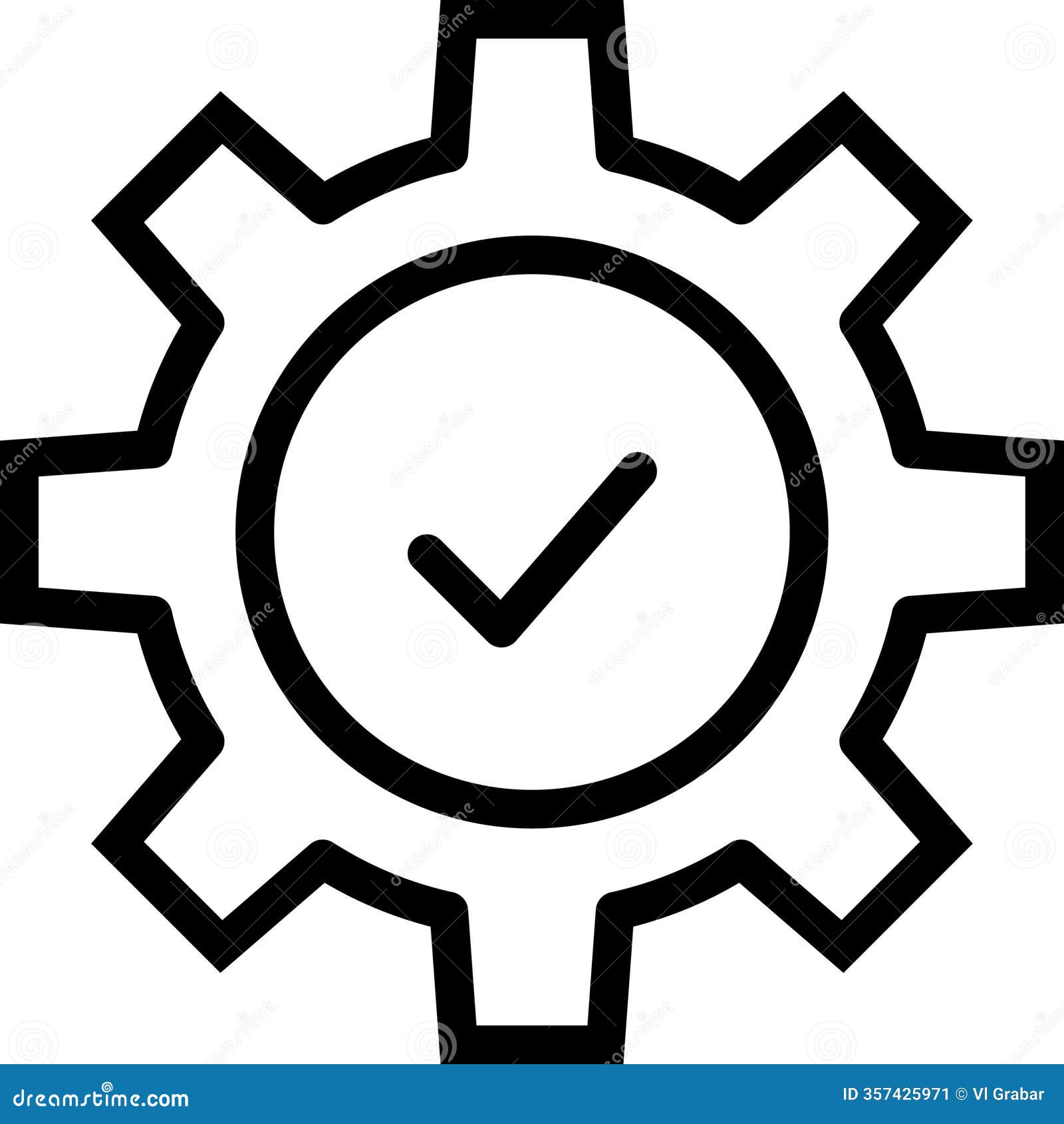 Data Integration Icon Software Api Thin Line Symbol Isolated On White Background Stock Vector