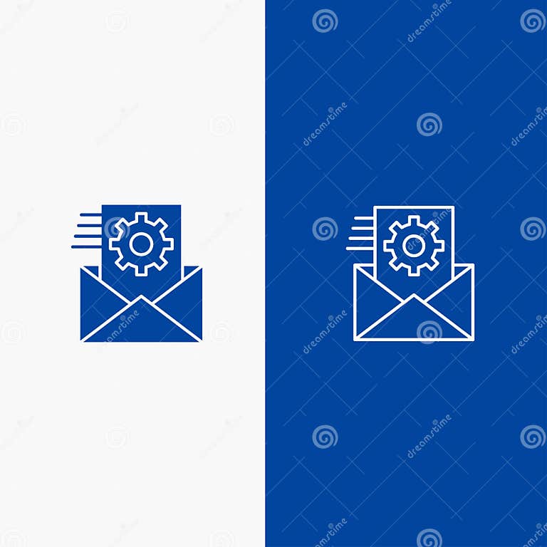 Data, Data Integration, Data Management, Integration Line and Glyph ...