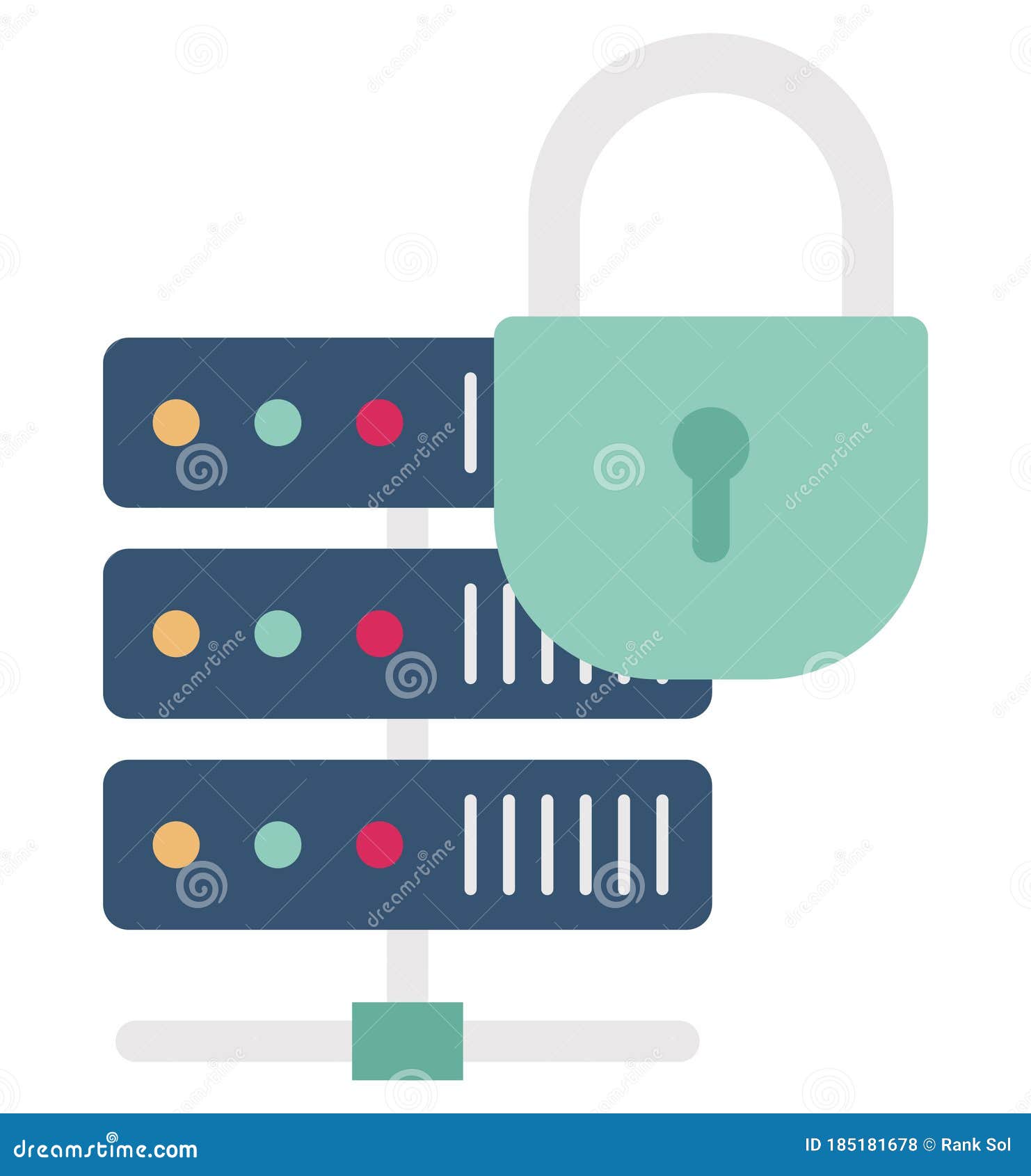 Data Integrity Flat Vector Icon Which Can Easily Modify or Edit Stock ... Data Integrity Flat Vector Icon Which Can Easily Modify or Edit Stock ...