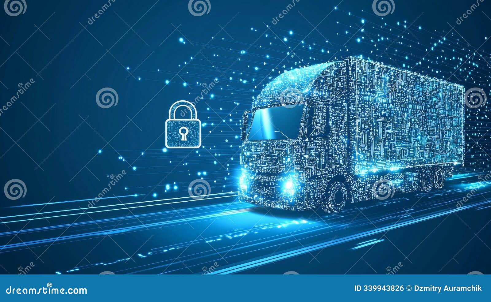 Data Integrity and Transport Efficiency are Ensured with State-of-the-art Cyber Security for ...