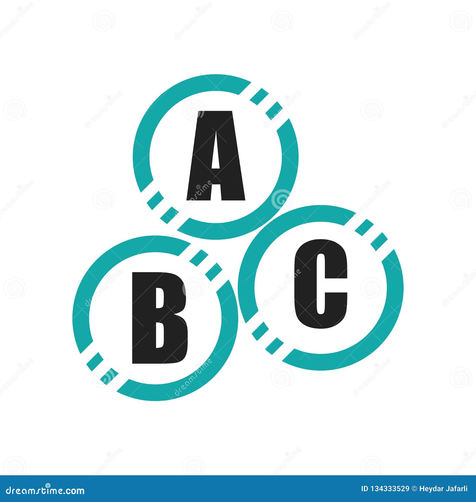 Data Interconnected Vector Icon On White Background. Flat Vector Data ... Data Interconnected Vector Icon On White Background. Flat Vector Data ...