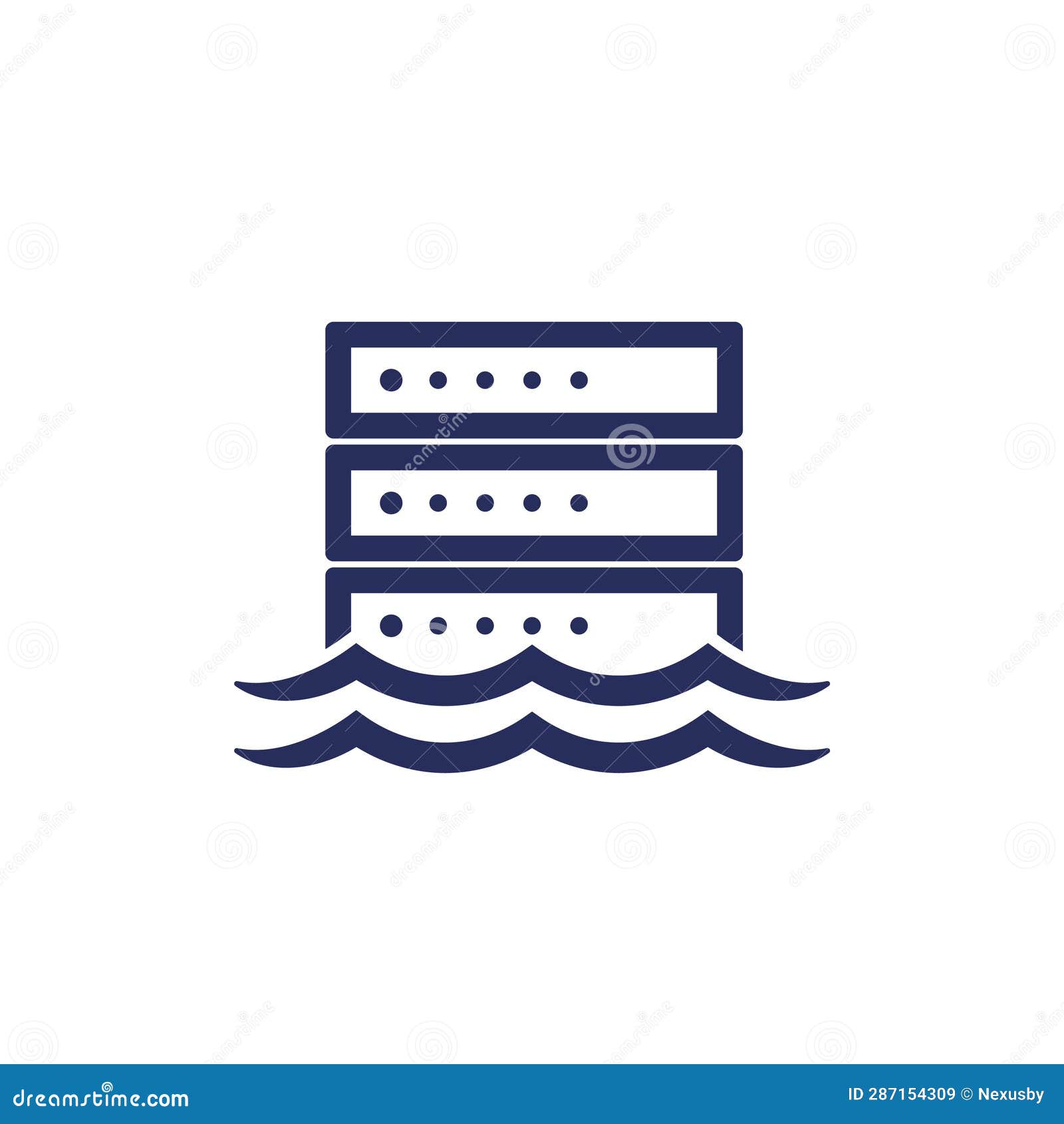 Data Lake Architecture Components Circle Infographic Template Cartoon ...