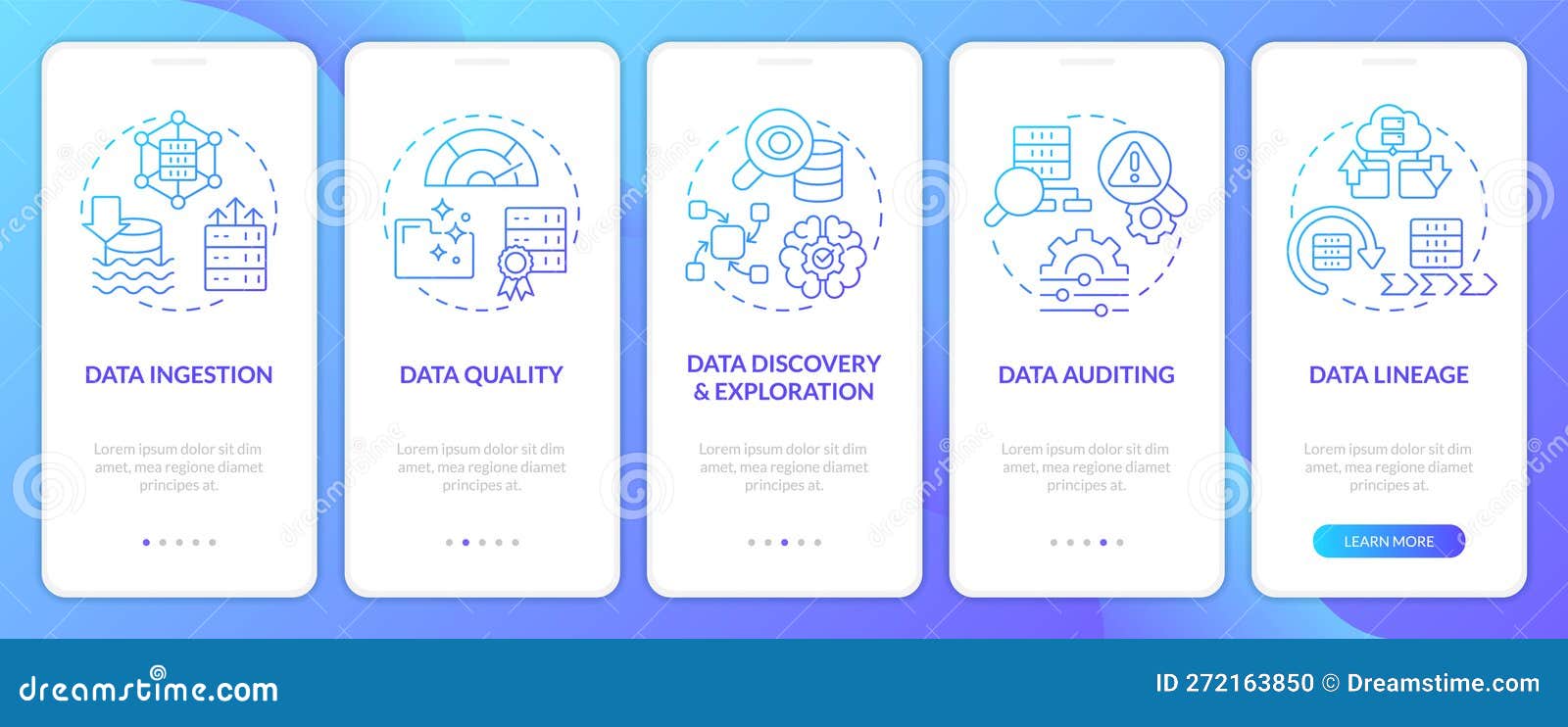 Data Ingestion Concept Icon Royalty-Free Illustration | CartoonDealer ... Data Ingestion Concept Icon Royalty-Free Illustration | CartoonDealer ...