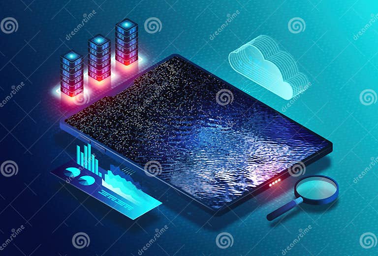 Data Lake - System or Repository of Data Stored in Its Natural or Raw ...