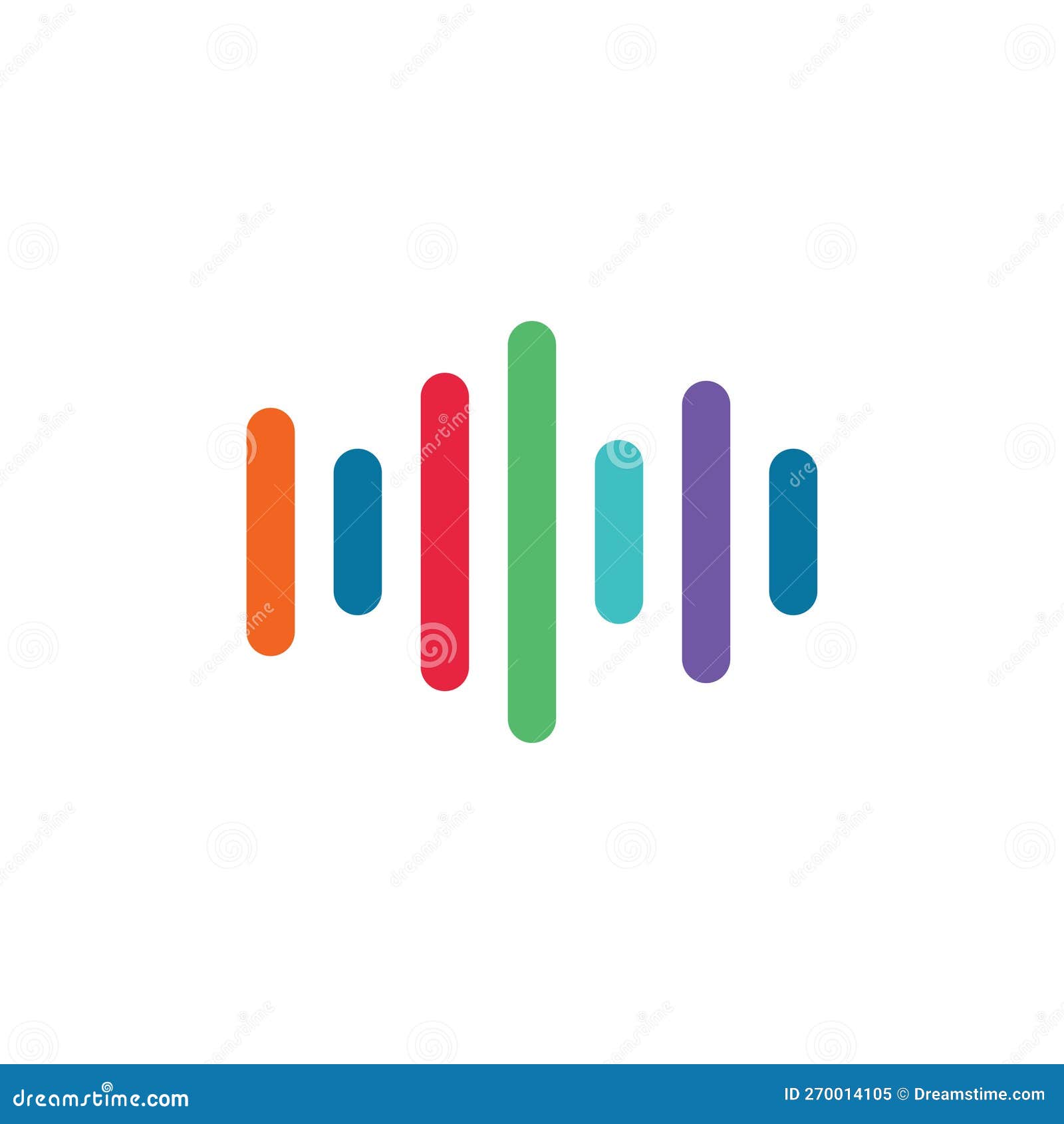 Data Loading or Buffering Icon Logo Design Stock Illustration ...