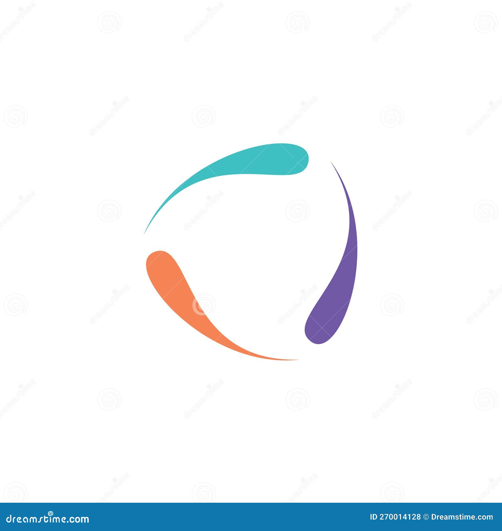 Data Loading or Buffering Icon Logo Design Stock Vector - Illustration ...